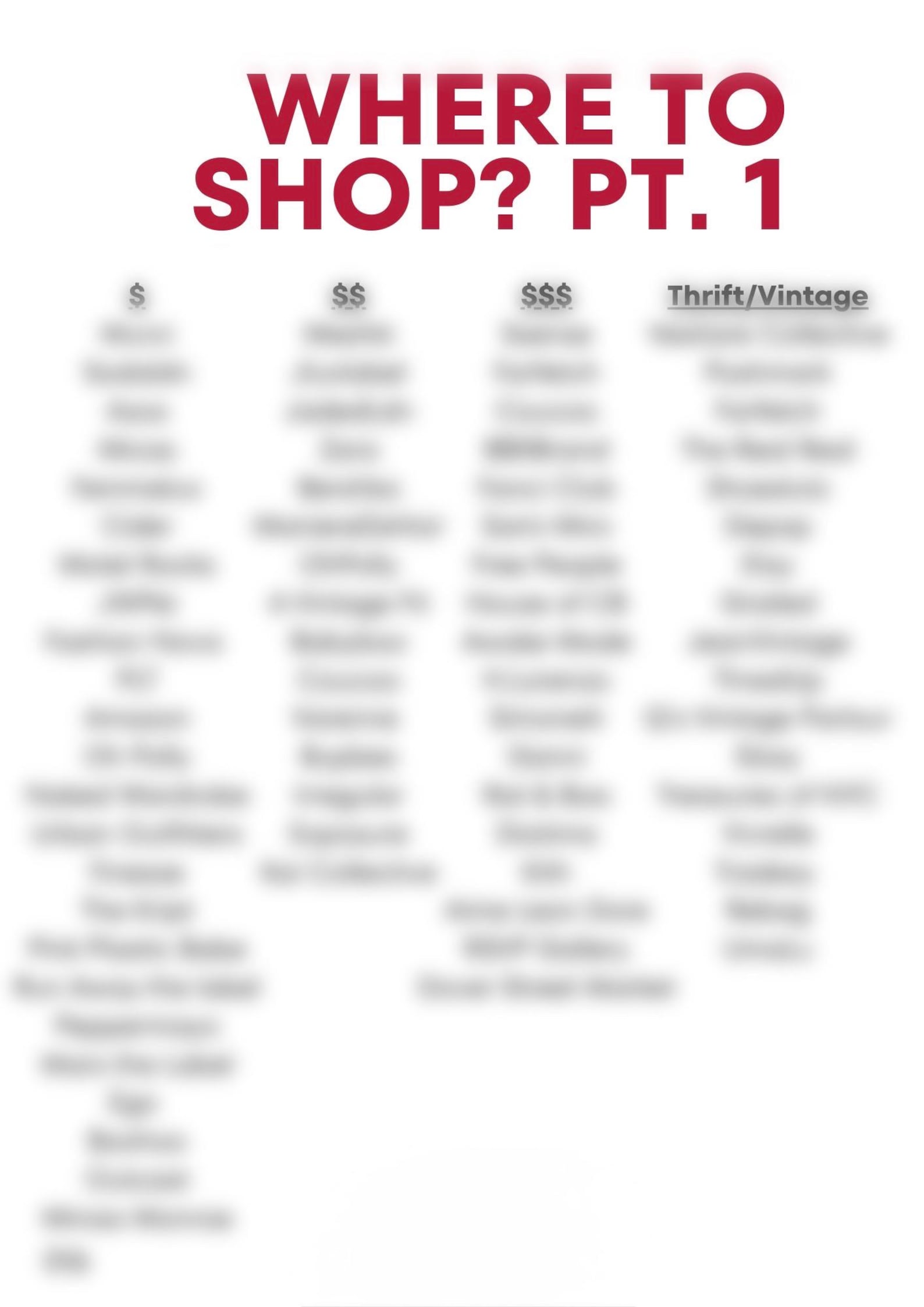 How to Style Yourself: A Step-by-step Guide - Etsy
