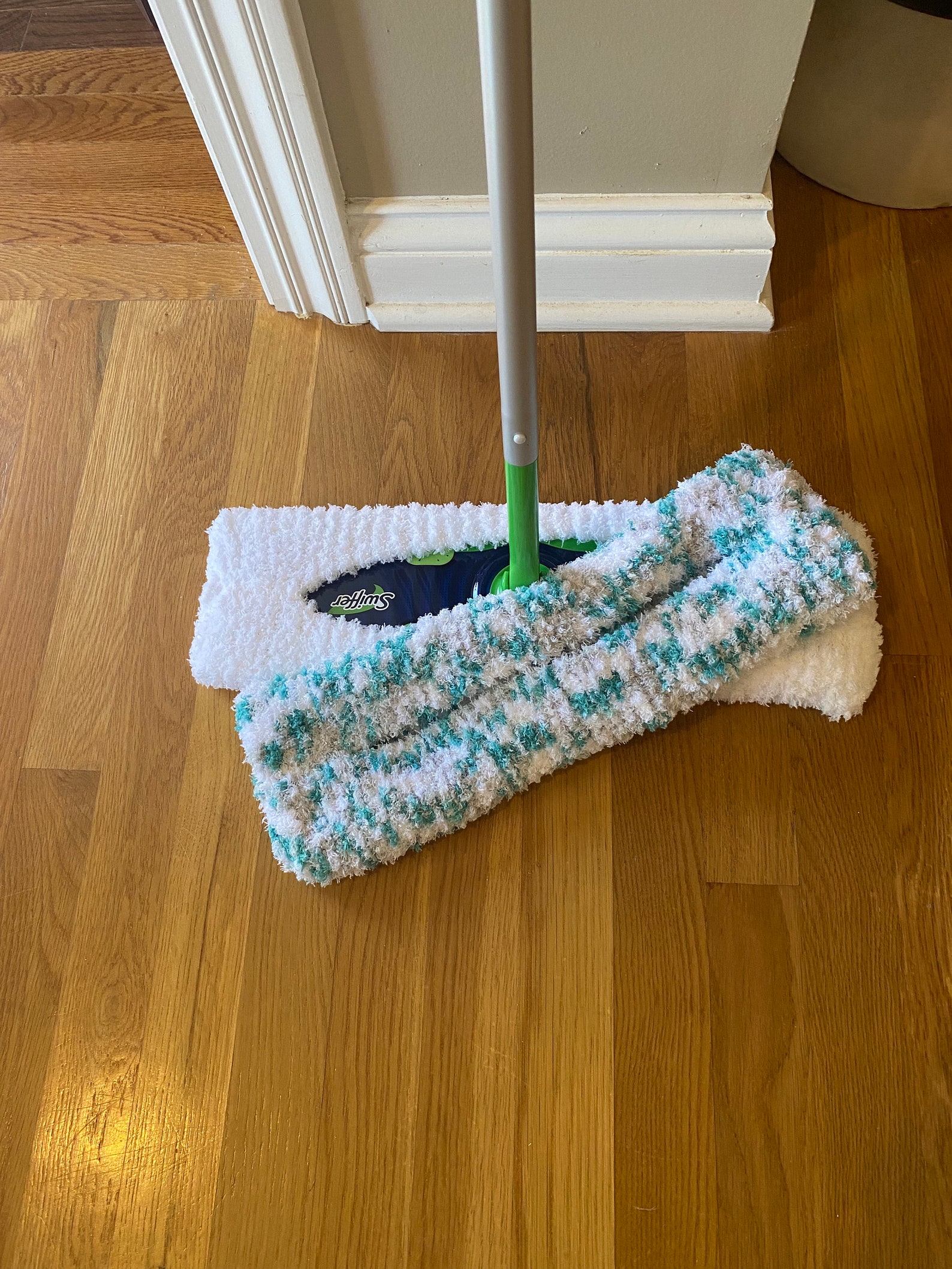 Extra Large Eco Friendly Swiffer Covers - Etsy