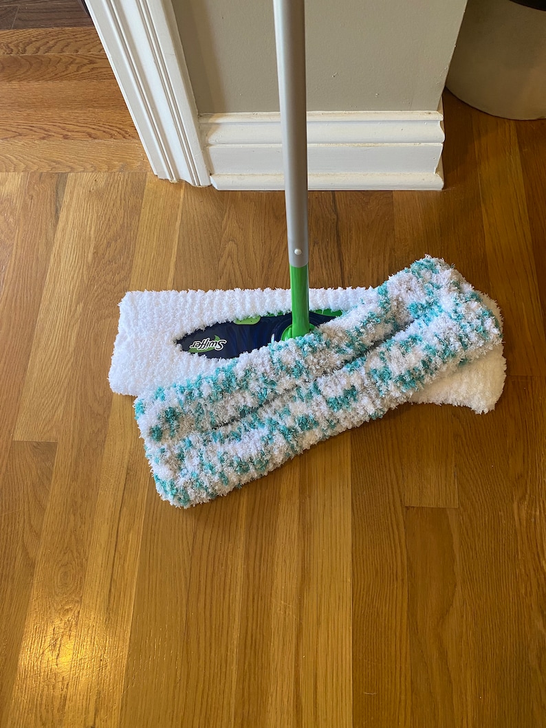 Extra Large Eco Friendly Swiffer Covers - Etsy