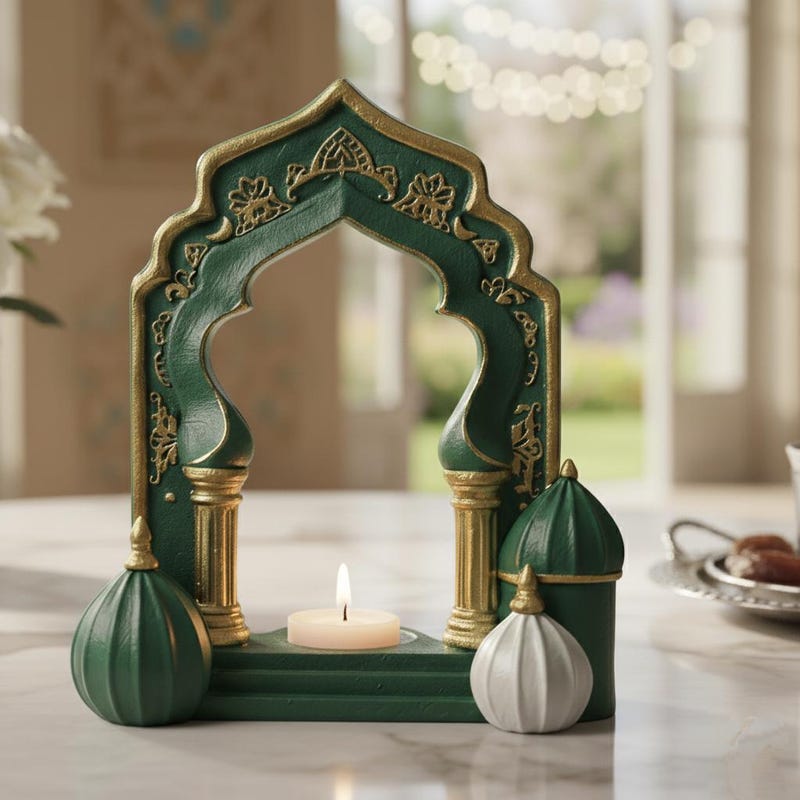 Eid Al Fitr Table Decoration - Etsy UK