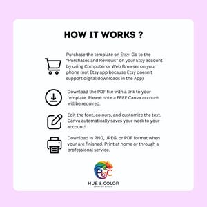 Editable Spa Birthday Coloring Placemat : Pamper Party Kids Activity ...