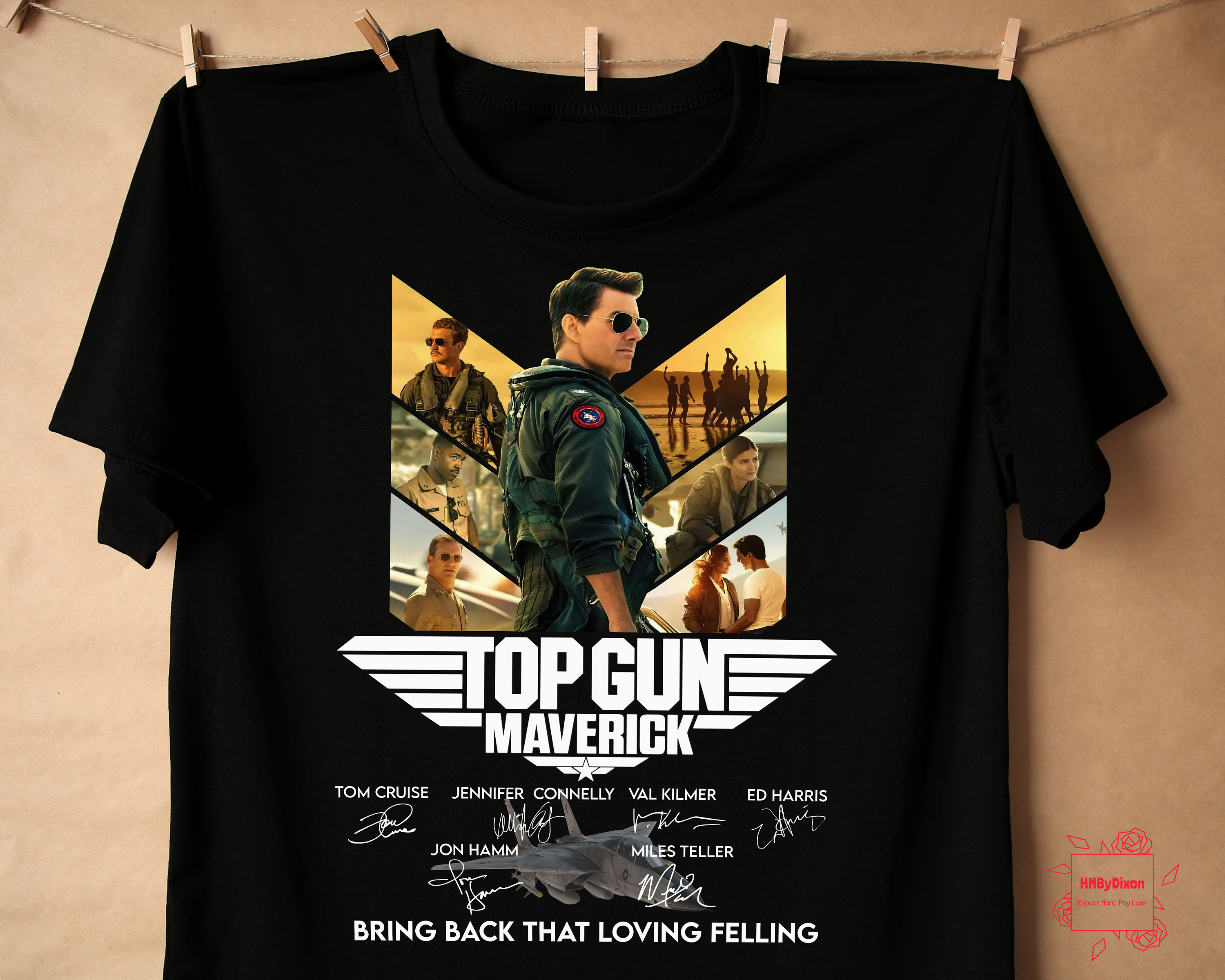 Top Gun Maverick Shirt Top Gun Maverick Bring Back That Loving Feeling Shirt Top Gun Tom
