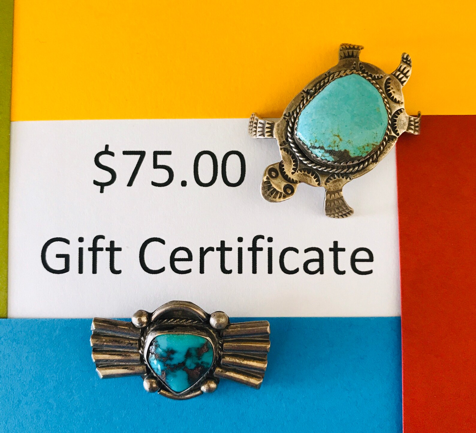 75 Dollar Gift Certificate - Etsy