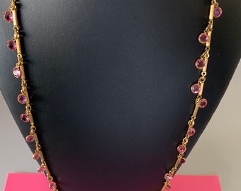 Jelly Necklace - Etsy