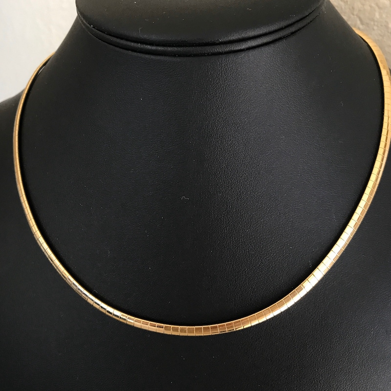 Reversible Necklace - Etsy