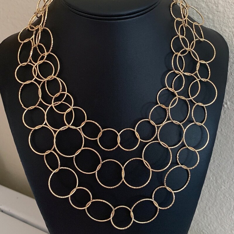 Layered Circles - Etsy