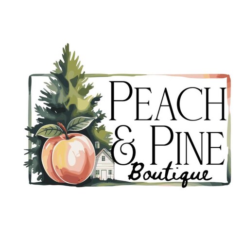 PeachPineBoutique - Etsy