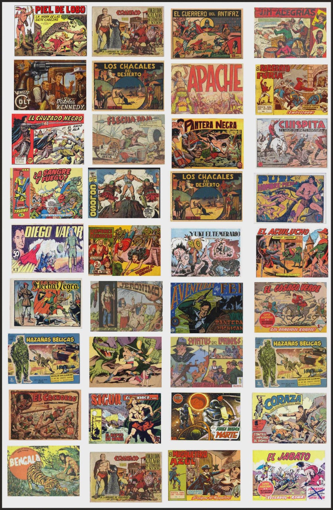 Over 260 Collections (more Than 9,000 Issues) of Landscape-format ...