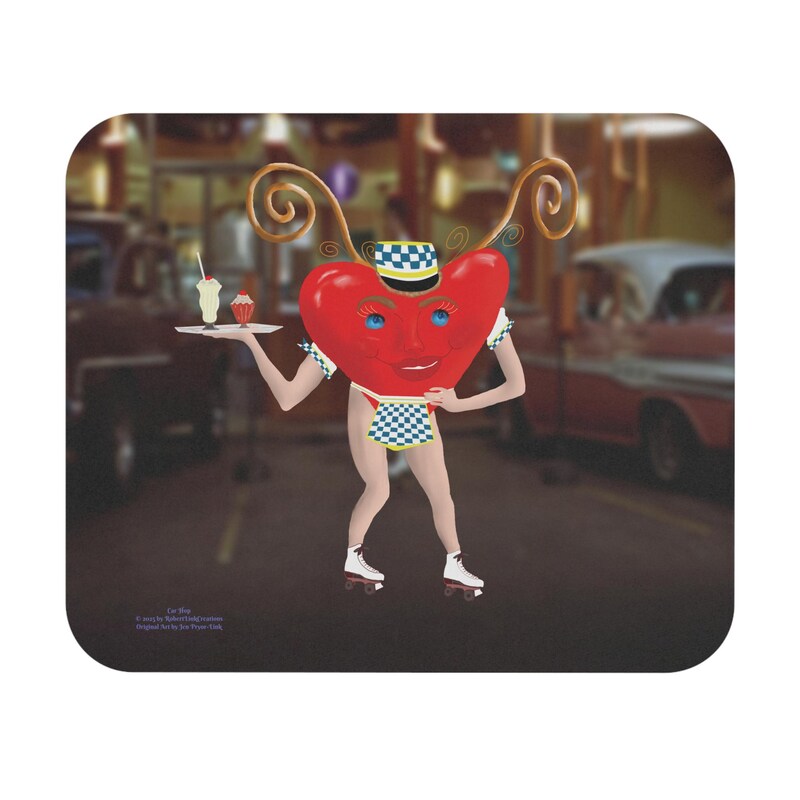Car Hop - Etsy
