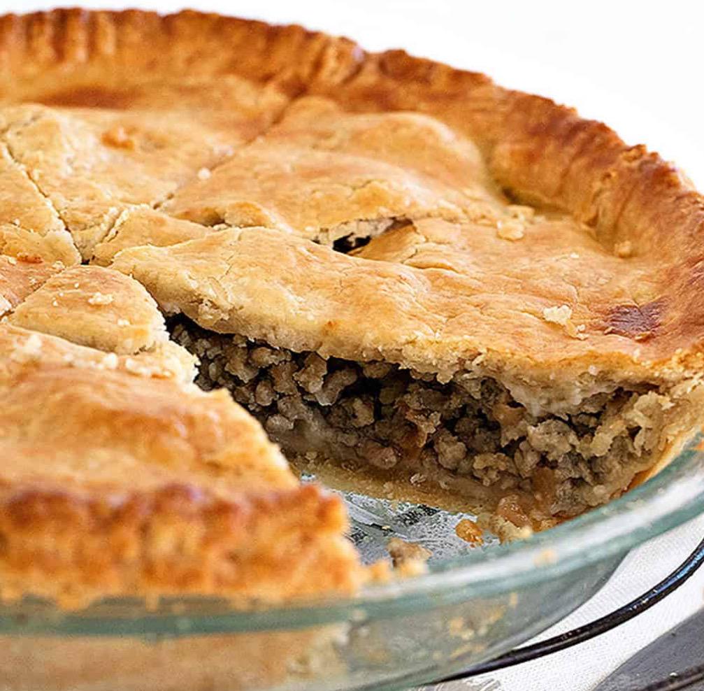Meat Pie, Shepard Pie, Choose Your Inside, True Meat Pie, Curry Coconut ...