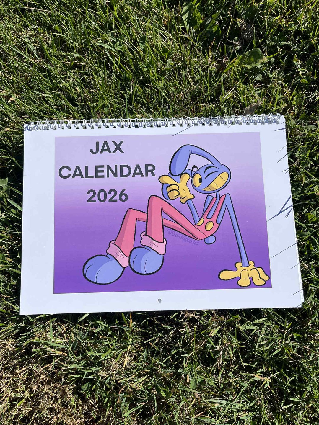 Jax Calendar 2026 - Etsy