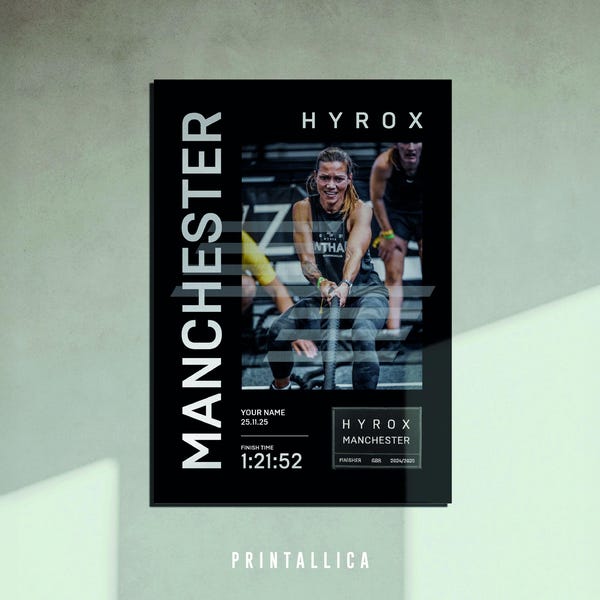Hyrox Gifts - 60+ Gift Ideas for 2026