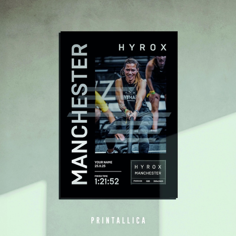 Hyrox Gifts - 60+ Gift Ideas for 2026