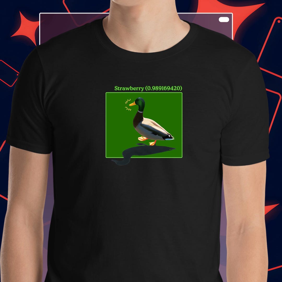 AI Gone Wrong T-shirt: Funny Machine Learning Fail Tee for Programmers ...