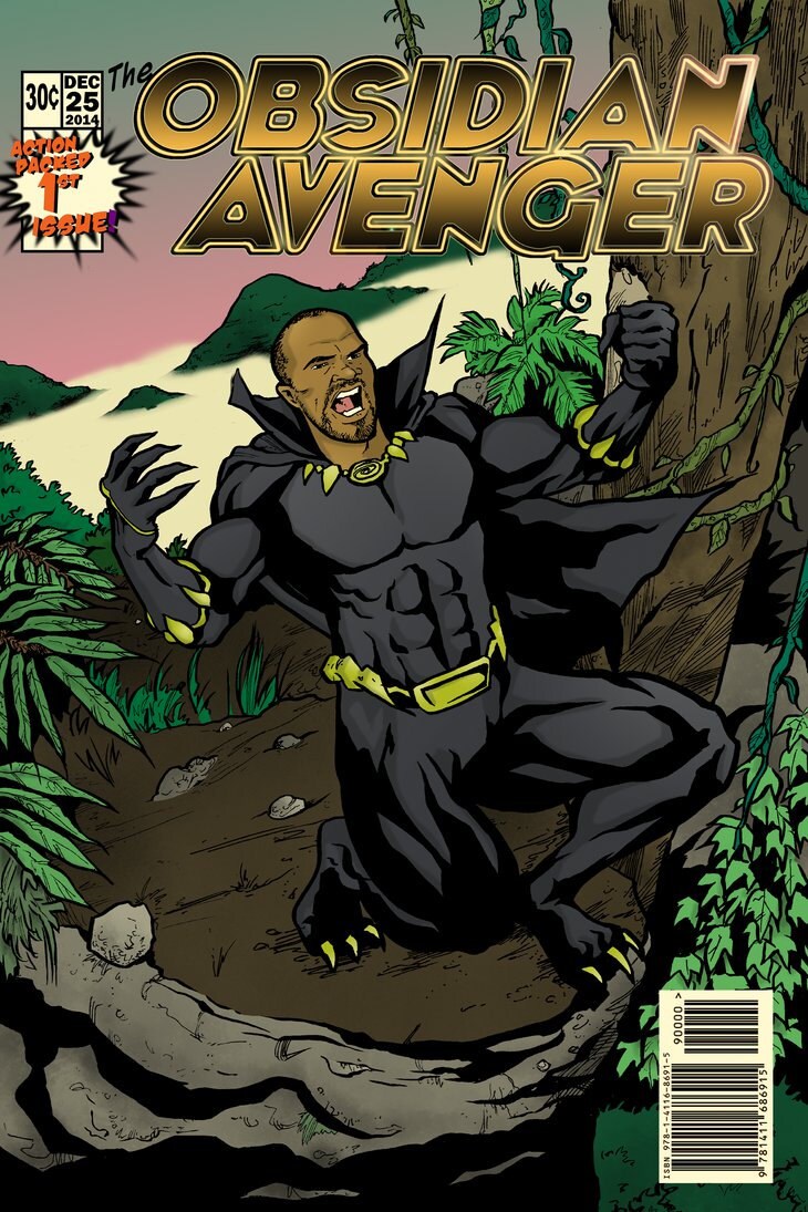 CUSTOM Comic Book Cover - Etsy