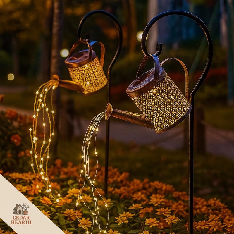 Fairy Lamp Outdoor - Etsy