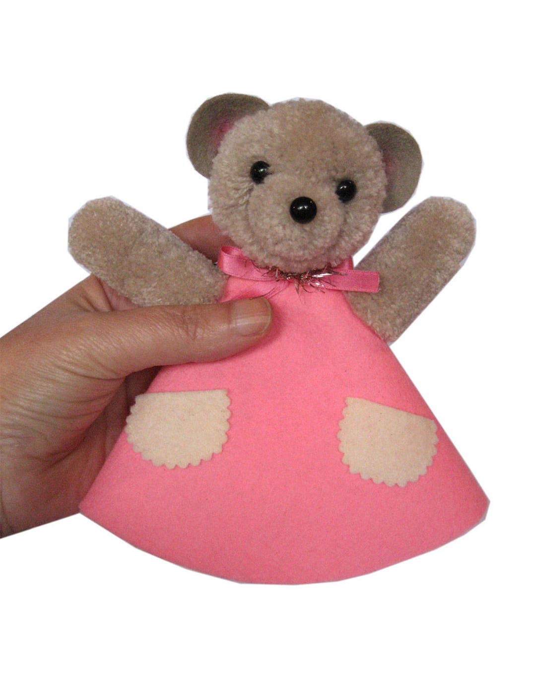 Hide a Gift Teddy - Etsy