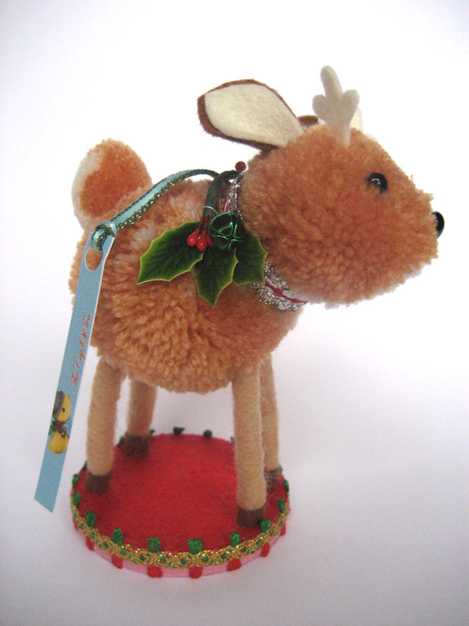 Lovely Baby Fawn - Etsy