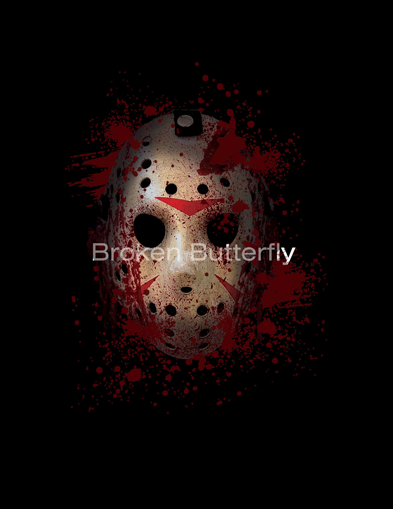 Jason Voorhees PNG | Jason Voorhees Sublimation | Trendy Jason Voorhees ...