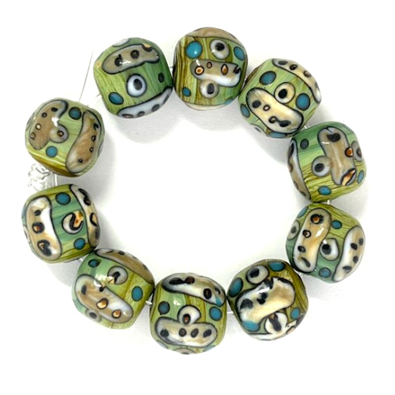 Lampwork Beads - Etsy