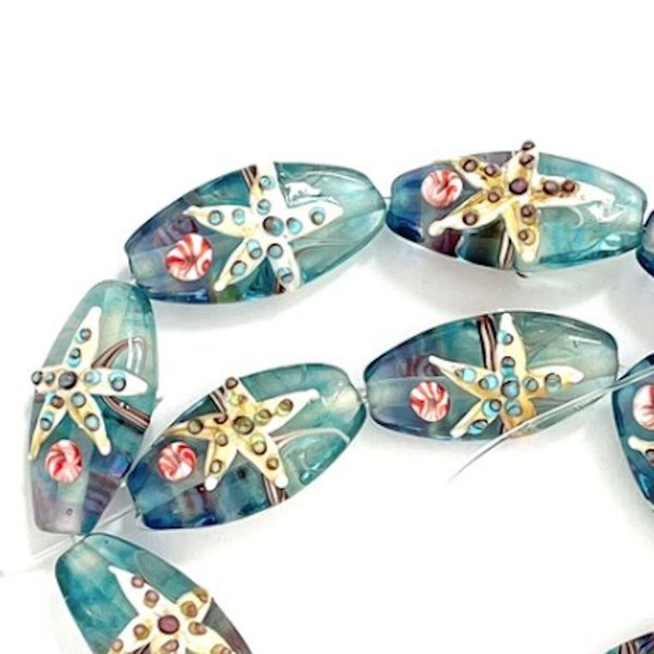 Starfish Beads - Etsy
