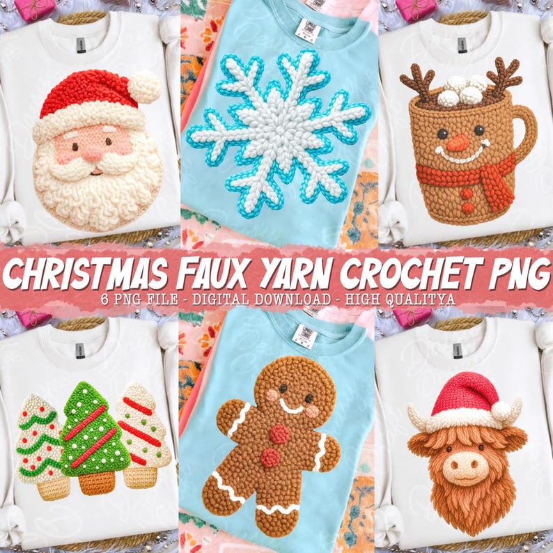 Retro Christmas Mega Bundle, Preppy Christmas Png Bundle, Christmas ...