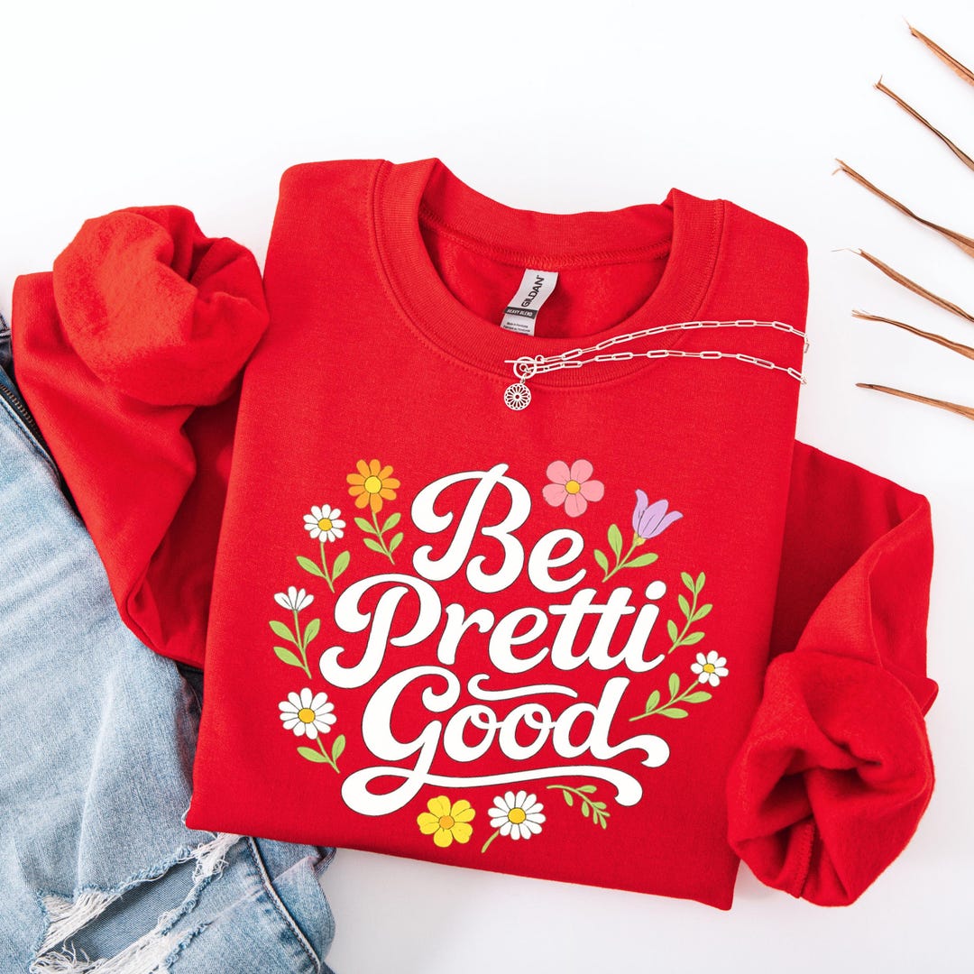 Be Pretti Good Sweatshirt , Anti ICE Hoodie Resist Abolish ICE Protest ...