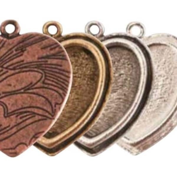 ROUND Bezel Embroidery Kit for Jewelry Choose From 3 Sizes - Etsy