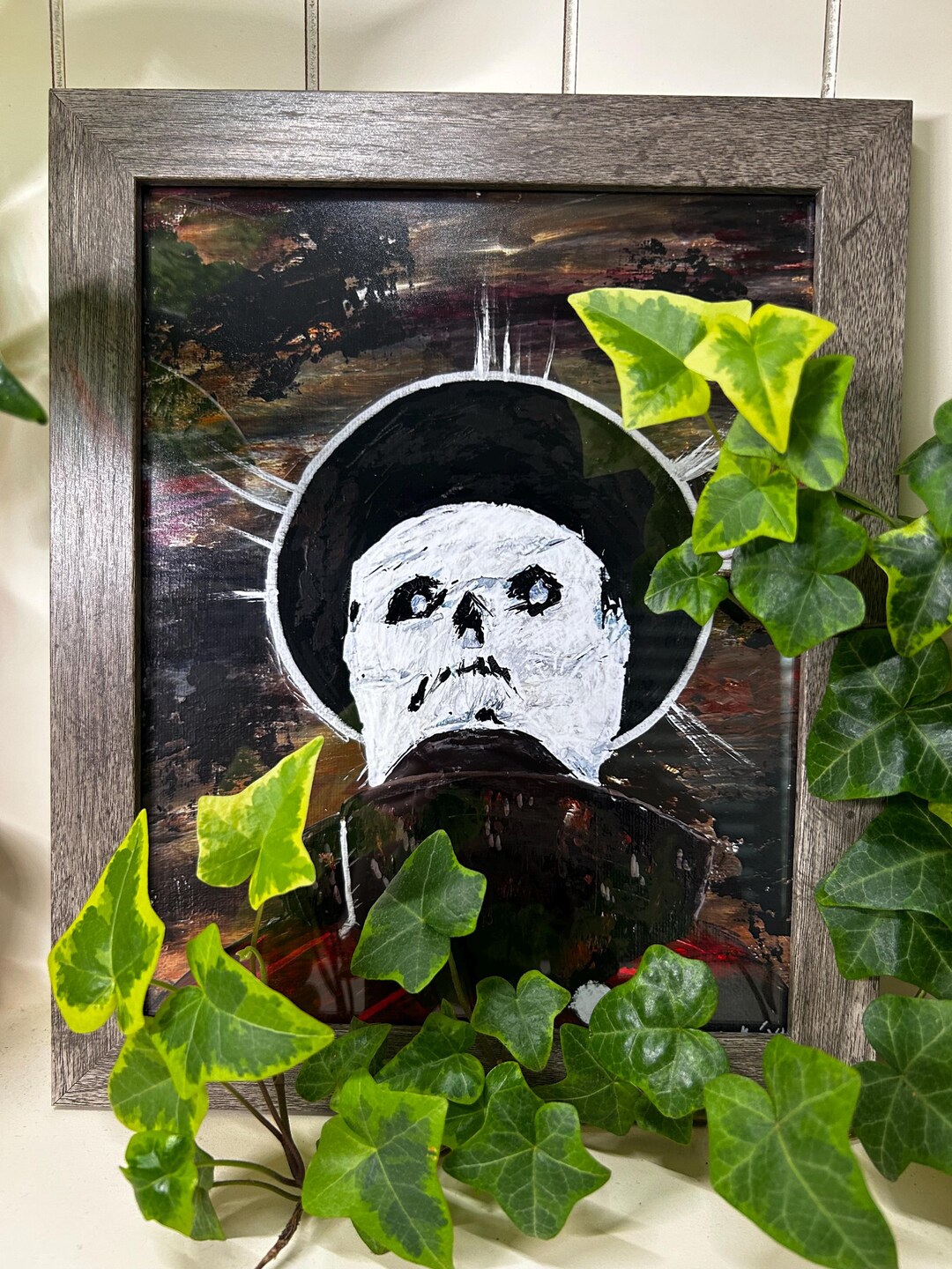Undead Cowboy Print! - Etsy