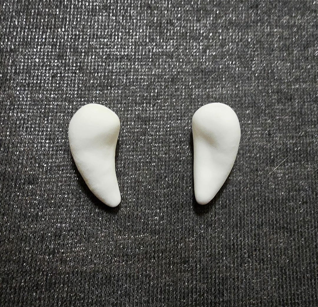 Therian Cat Mask Clay Fangs - Etsy