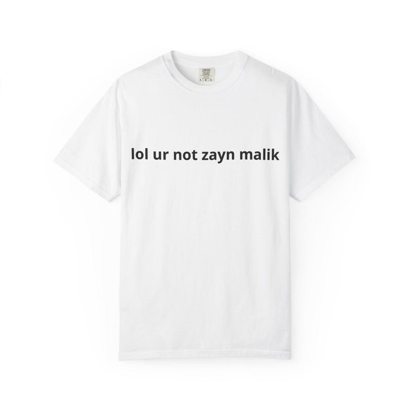Lol Ur Not - Etsy