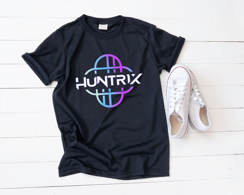 K-pop Huntrix Logo Pack Inspired by Demon Hunters Cosplay Logos, Saja ...