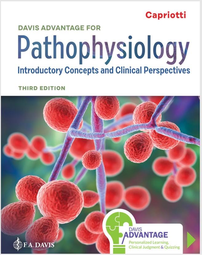 Davis Advantage for Pathophysiology Introductory Concepts and Clinical ...