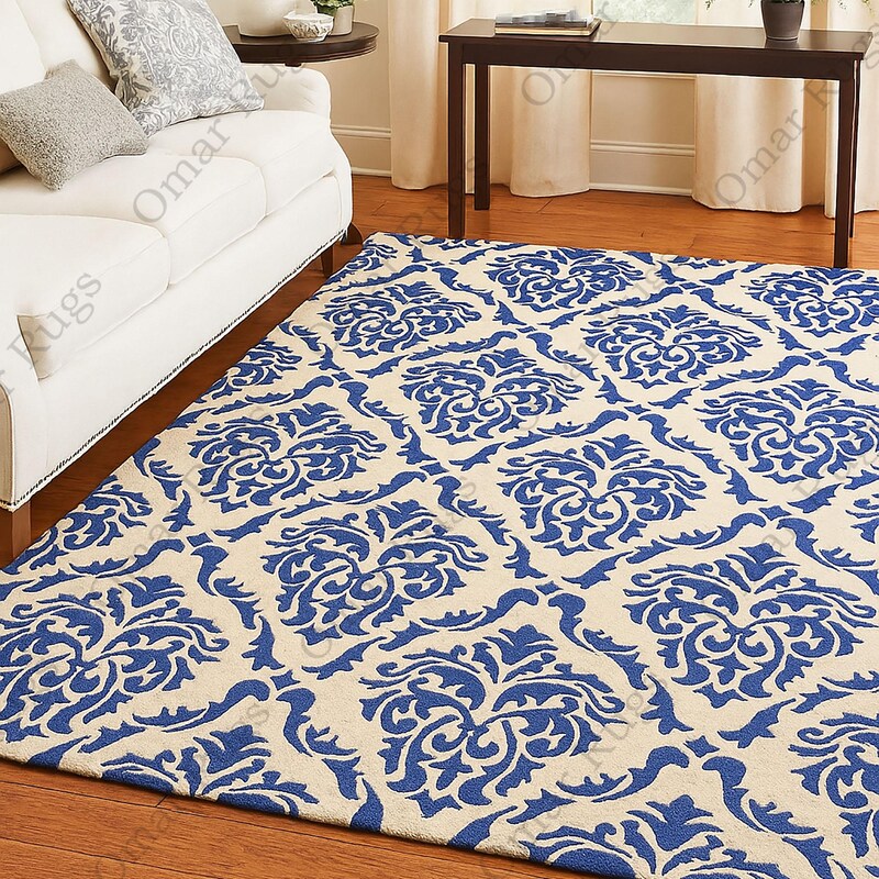 Royal Blue Carpet - Etsy