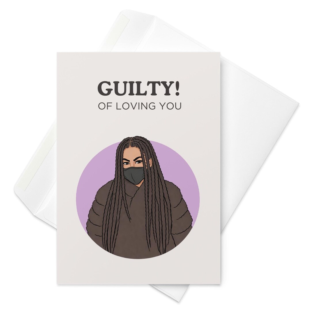 RHOSLC Jen Shah Valentine Card – Funny Bravo TV Greeting Card - Etsy