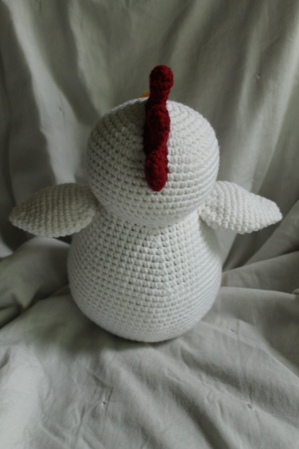 Robert the Rooster Amigurumi Plush Crochet PATTERN ONLY | Etsy