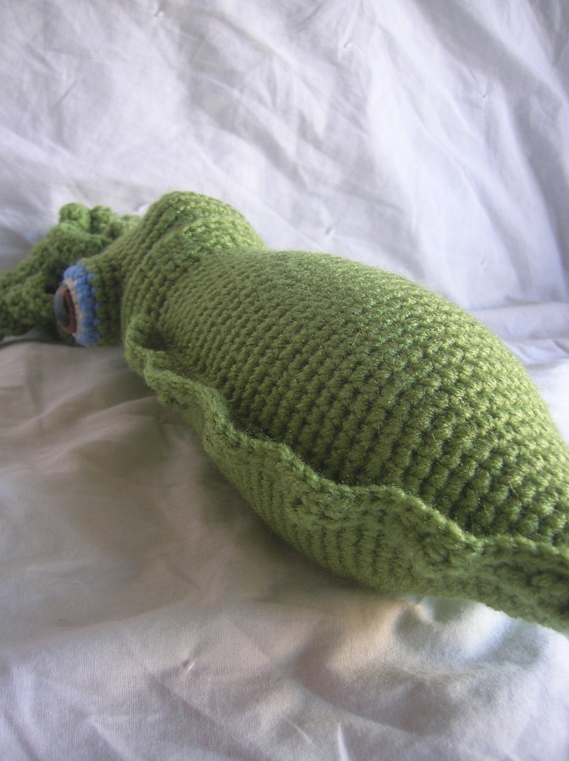 Carl the Cuttlefish Amigurumi Plush Crochet PATTERN ONLY - Etsy