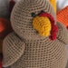 Theodore the Turkey Amigurumi Plush Crochet PATTERN ONLY - Etsy Canada