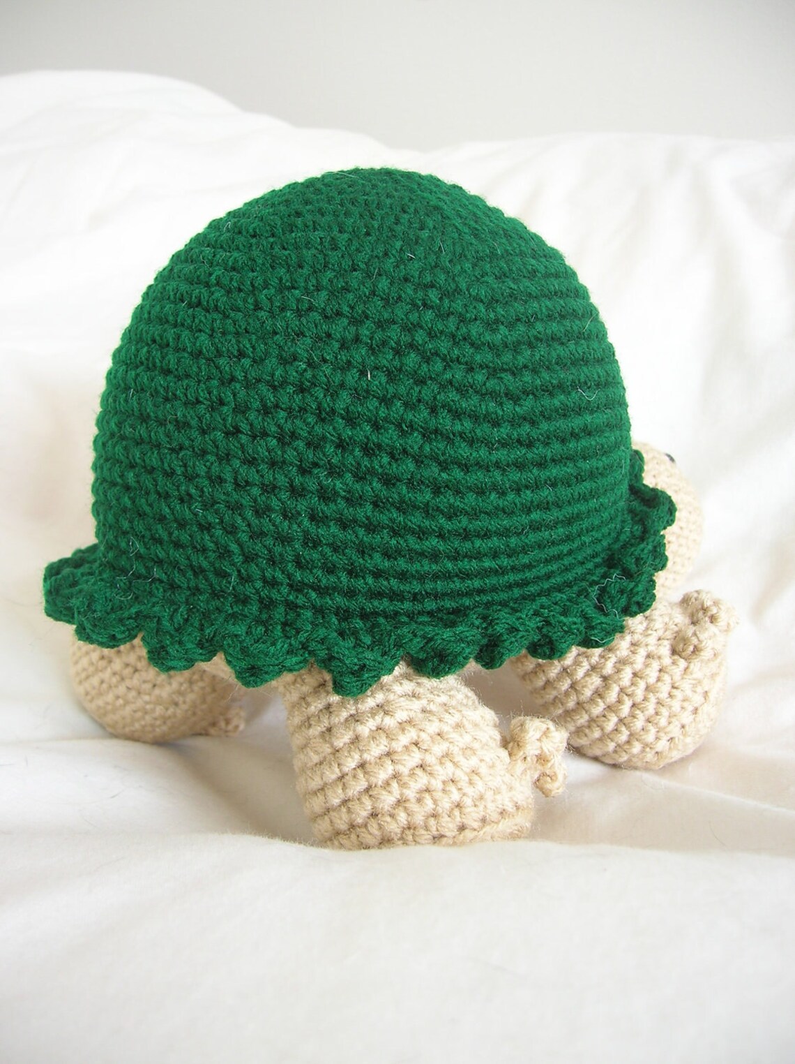 Terrance the Tortoise - Amigurumi Plush Crochet PATTERN ONLY (PDF) - Etsy