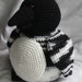 Leona the Loon Amigurumi Plush Crochet PATTERN ONLY PDF - Etsy
