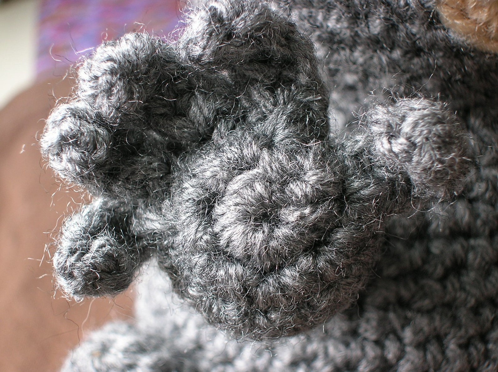 Timmy the Tarsier Amigurumi Plush Crochet PATTERN ONLY PDF - Etsy