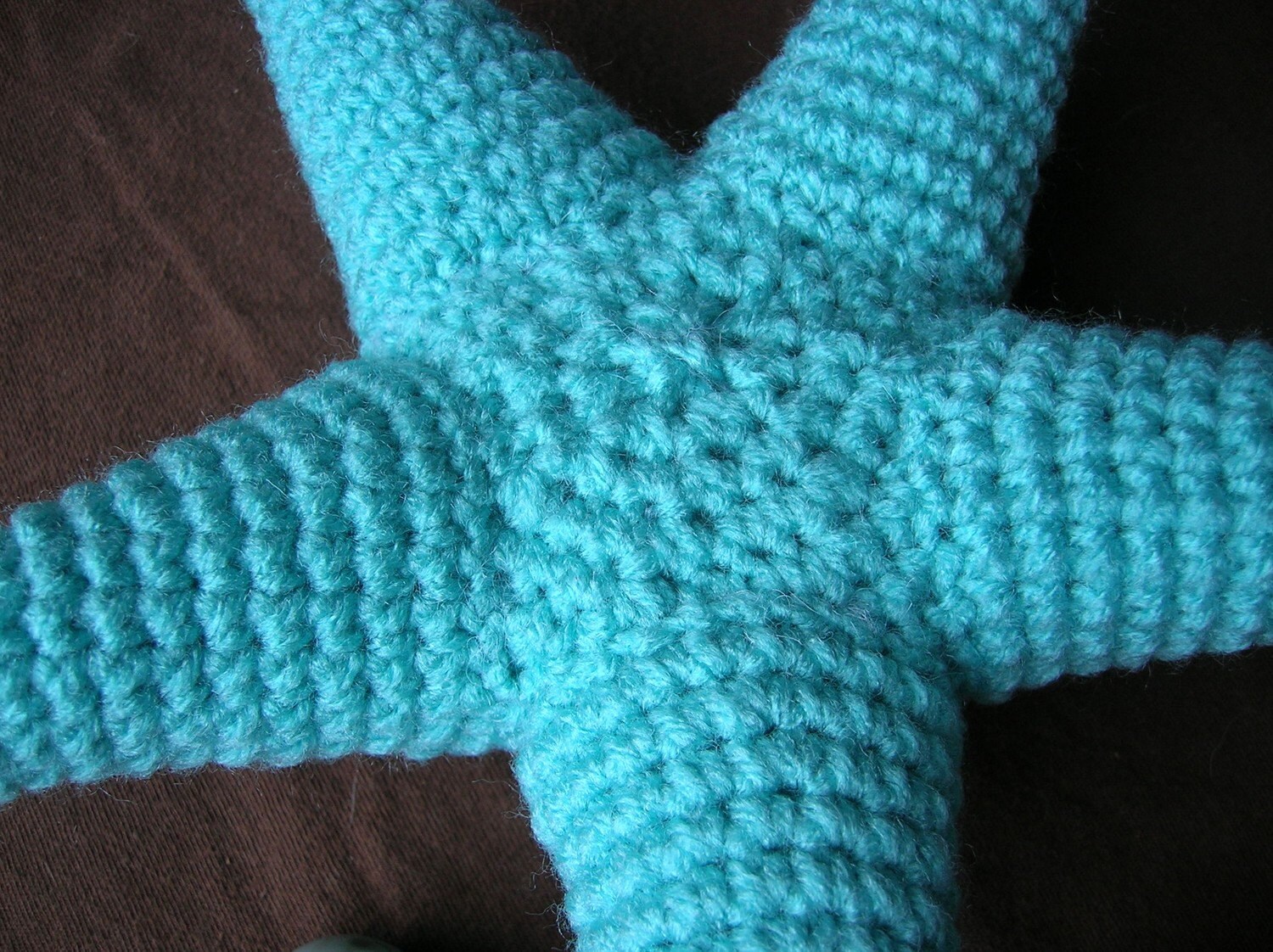 Stuart the Starfish - Amigurumi Plush Crochet PATTERN ONLY (PDF) - Etsy