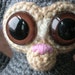 Timmy the Tarsier Amigurumi Plush Crochet PATTERN ONLY PDF - Etsy