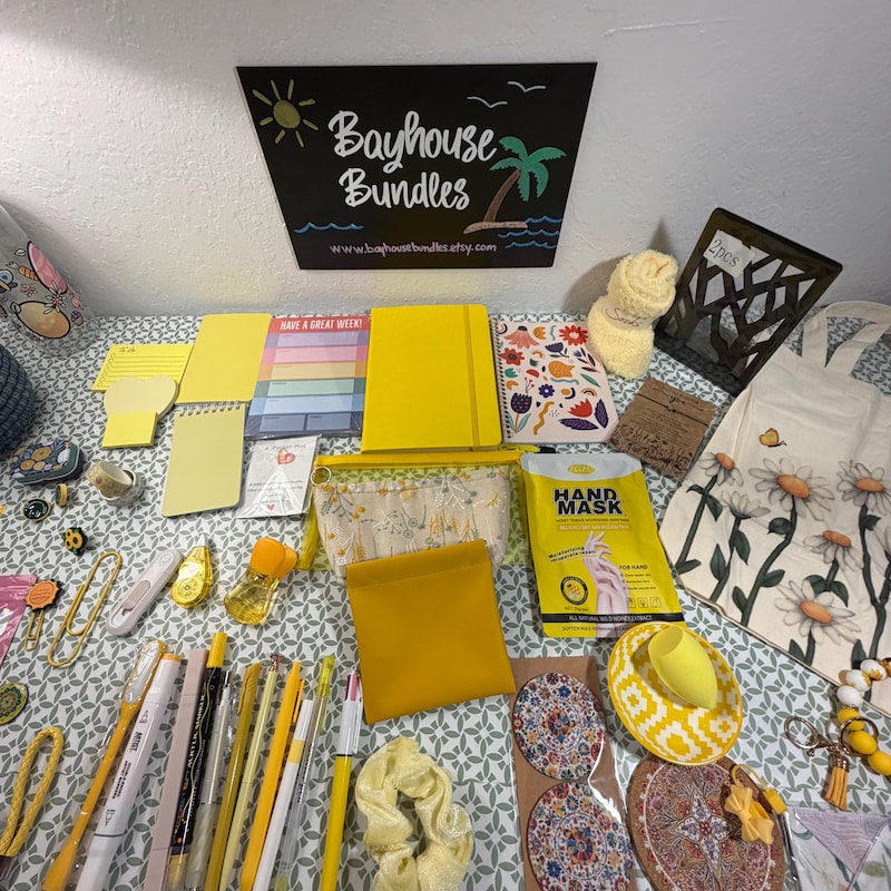 Large Mystery Bundles - Etsy