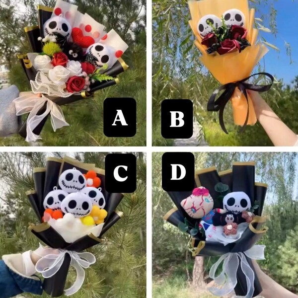 Creative Horror Jack - Etsy