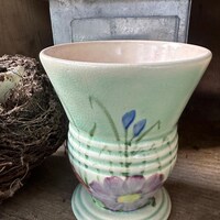 Mini Thistle Vase - Etsy