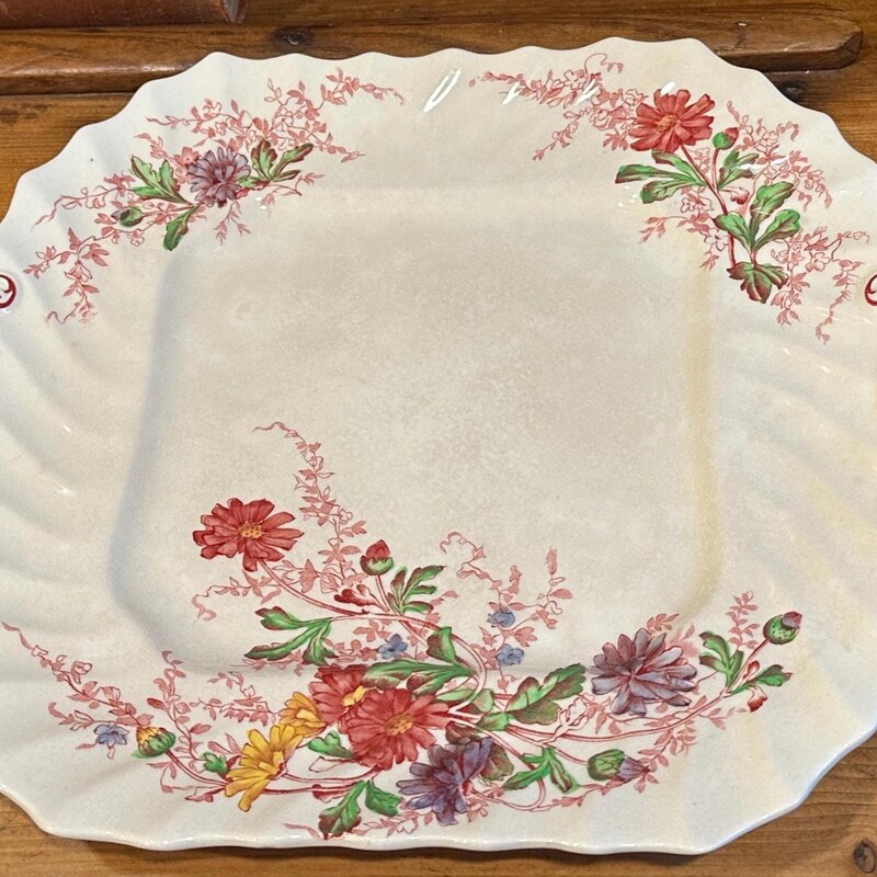 Spode Plate - Etsy