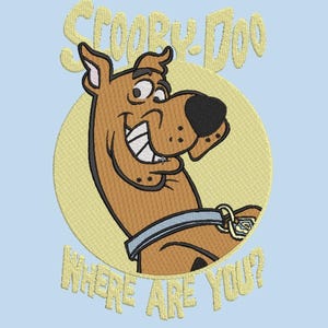 teletubbies scooby doo