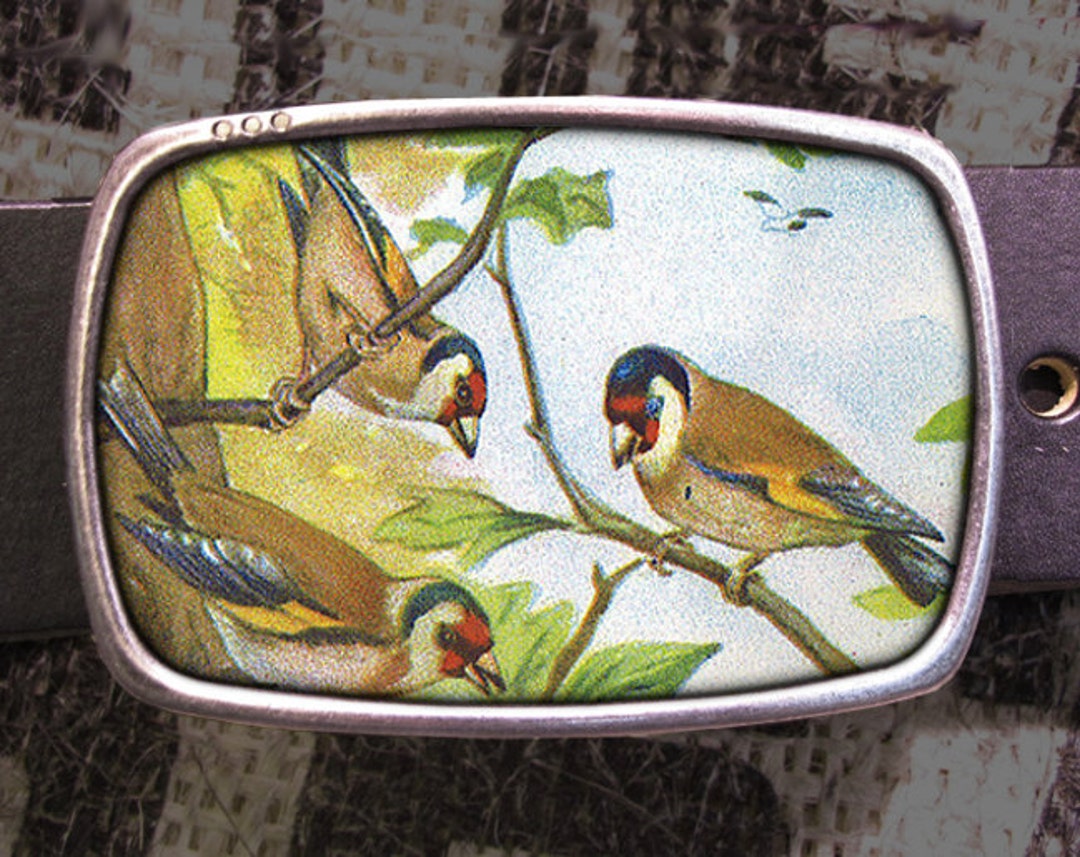 Bird Belt Buckle 534, Gift for Him, Gift for Her, Husband Gift, Wife ...