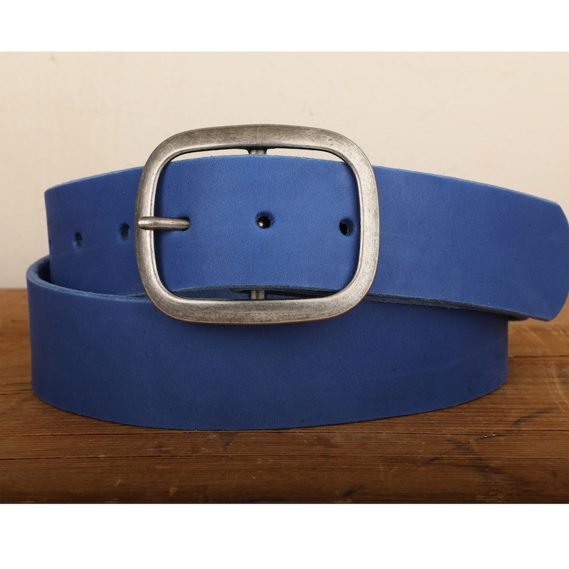 Light Blue Belt - Etsy